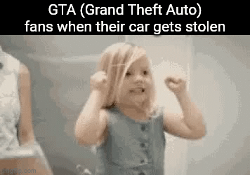 Excited Child - Imgflip