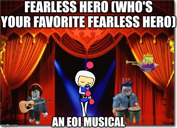 EOI Musical.mp3 - Imgflip