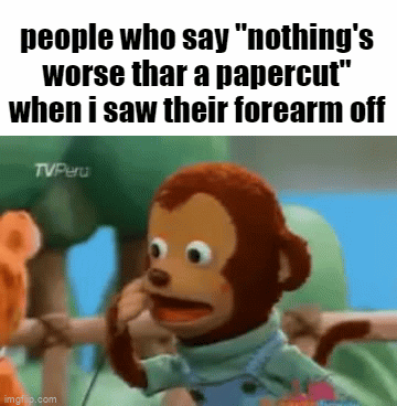 Surprised Monkey - Imgflip