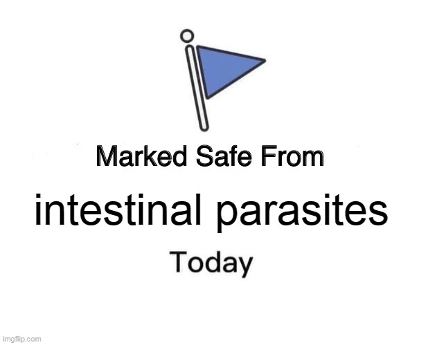 Marked Safe From Meme - Imgflip