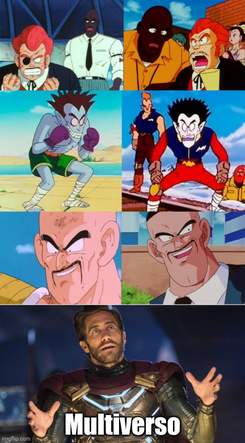 Image tagged in multiverso - Imgflip