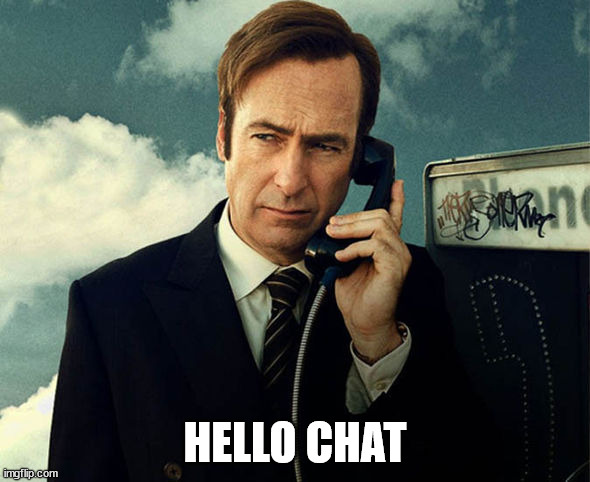 Saul Goodman - Imgflip