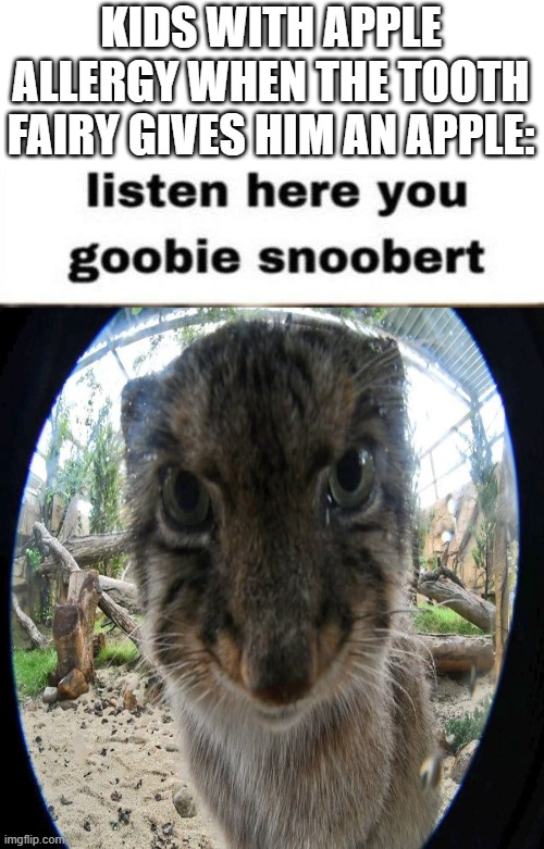 Listen here - Imgflip