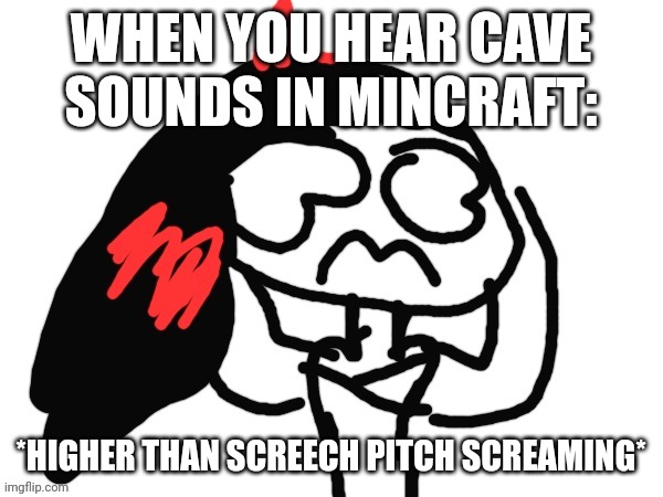 Scarlet screaming - Imgflip