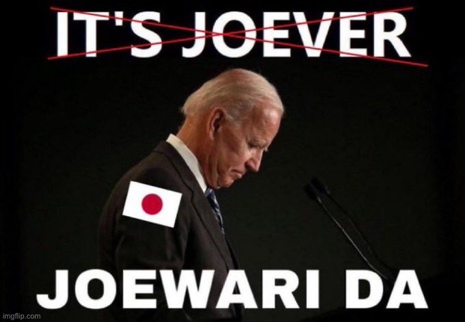 Joewari da - Imgflip