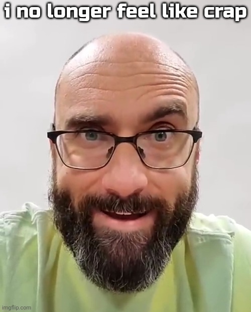 me when my intrusive thoughts kick in - Imgflip