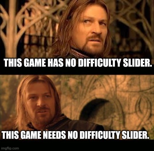 Gondor has no king - Imgflip