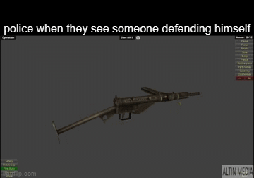 How a sten gun works - Imgflip