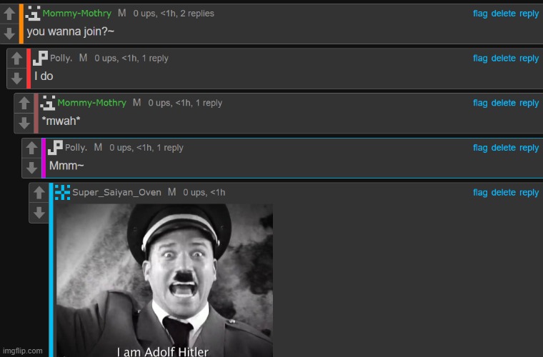 no context - Imgflip