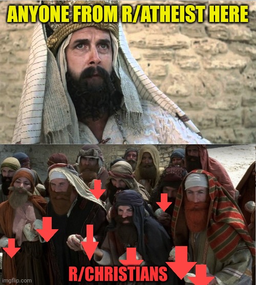 Are There Any Women Here Today - Imgflip