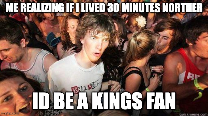 Sudden Realization - Imgflip