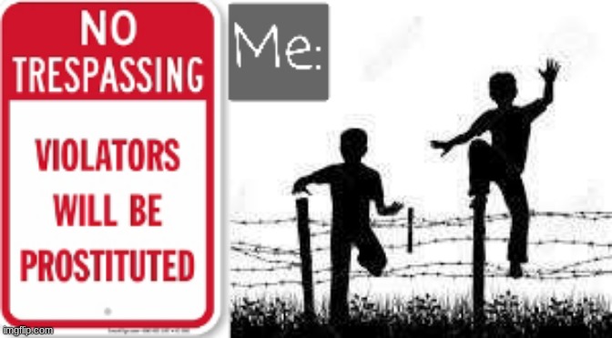 jump that fence - Imgflip