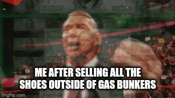 Just doing some business - Imgflip