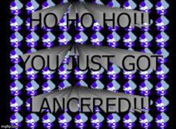 gotcha, betch - Imgflip