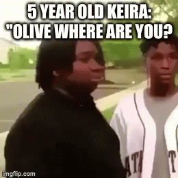 rip olive (i think) - Imgflip