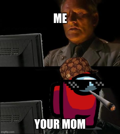 rando thout i have - Imgflip