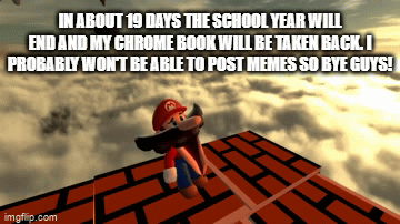 Goodbye... OH THE MISERY!!! - Imgflip