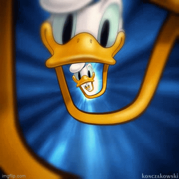 Donald duck - Imgflip