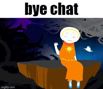 imma continue working on my drawing (you'll know where to find me: potatos_island) - Imgflip