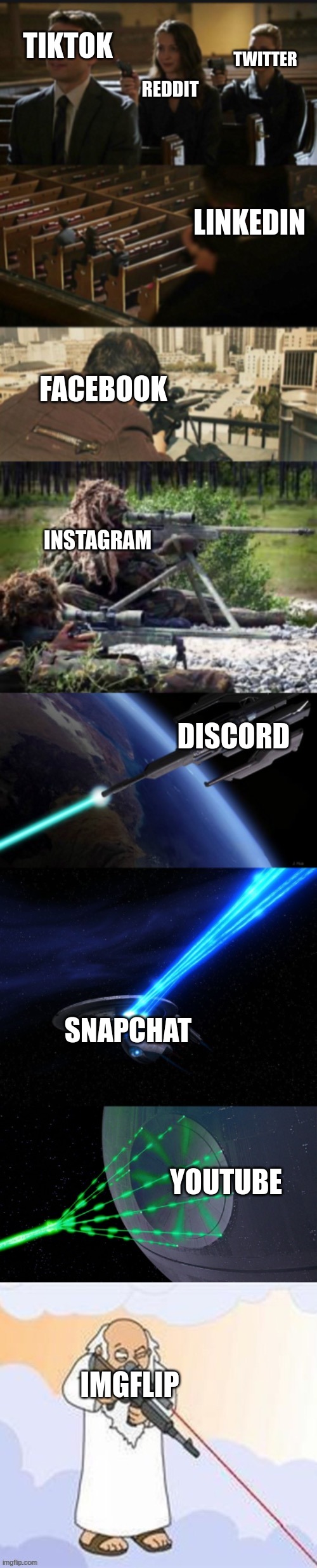 Best Social Medias Imgflip Best Social Medias Imgflip