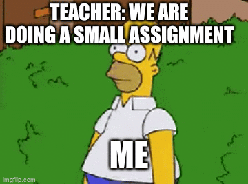 it is always the small things - Imgflip