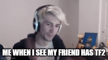 xQc Fast Clap - Imgflip
