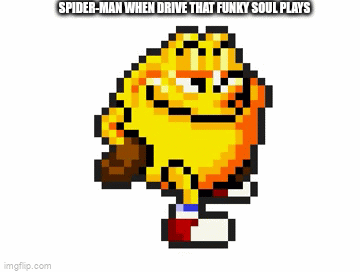 Smug Pac-Man - Imgflip