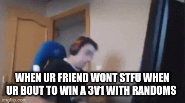 HE NEEDS TO STFU - Imgflip