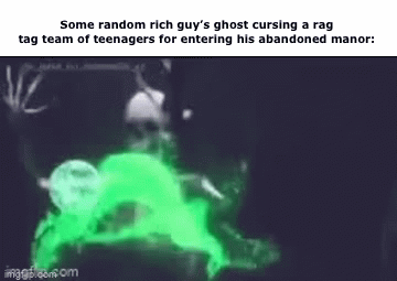 Skeleton casting magic - Imgflip