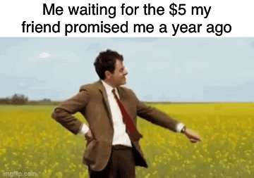 Does anybody else have this friend - Imgflip