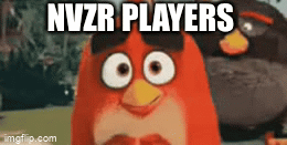 NVZR players are fatherless losers - Imgflip