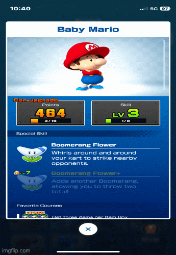 All mario variants in tour - Imgflip