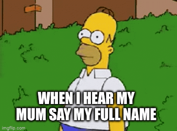 Im screwed - Imgflip