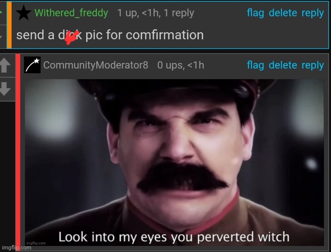 Lmaoo no context btw - Imgflip