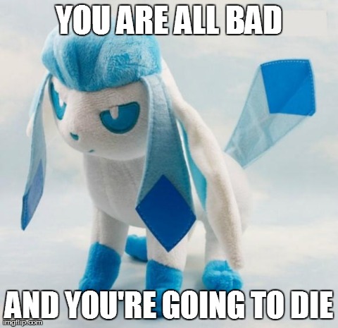 Image tagged in blue ice - Imgflip