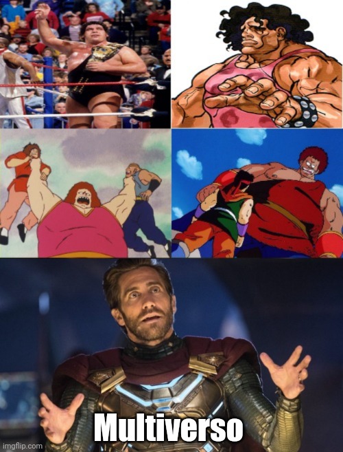 Image tagged in multiverso - Imgflip