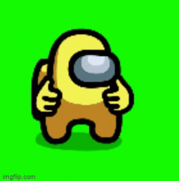 yellow sus - Imgflip