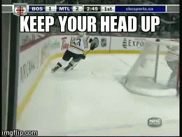 Keep Your Head Up - Imgflip