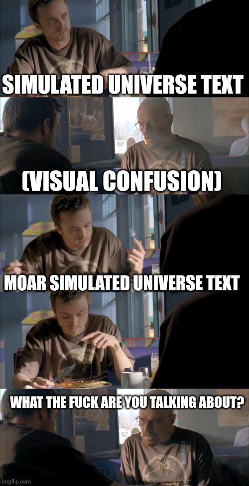 Jesse WTF are you talking about? - Imgflip