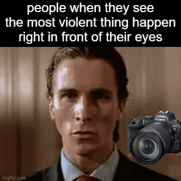 "smile for the camera!!" - Imgflip