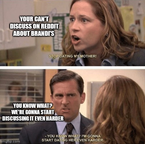 The office start dating her even harder - Imgflip