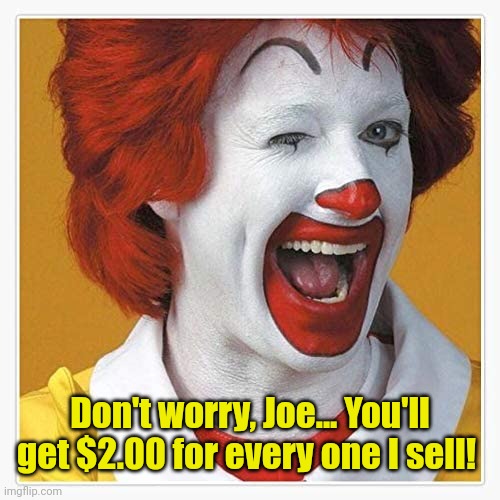 I hate to think where Pedo Pete Finishes sometimes . . - Imgflip