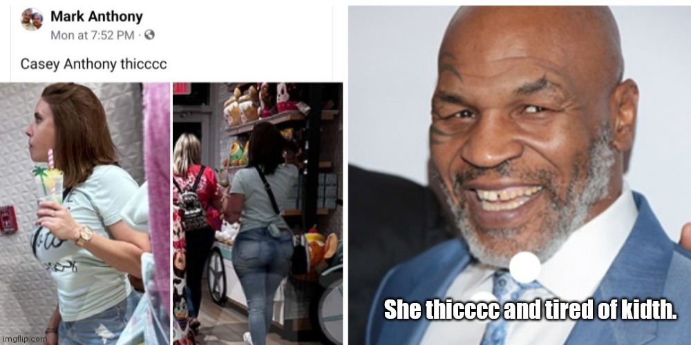 Casey & Mike - Imgflip