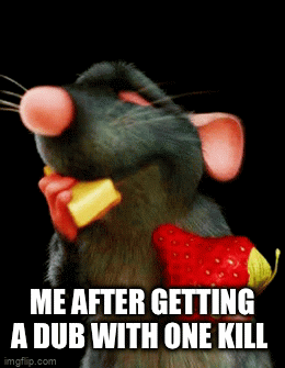 Remy Eating Cheese Ratatouille - Imgflip