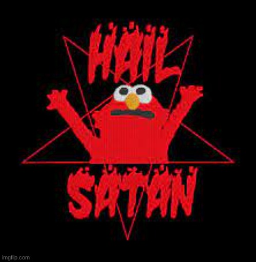 God is better than Satan, for real. - Imgflip