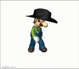 luigi dance - Imgflip