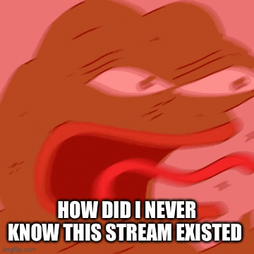 Angry frog - Imgflip