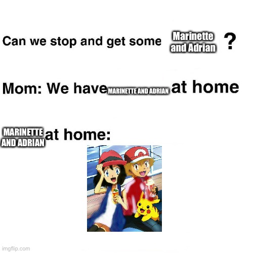 At home - Imgflip