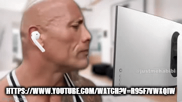 https://www.youtube.com/watch?v=R95f7VwXqIw - Imgflip