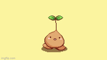 funky sprout mole (not my art!) - Imgflip